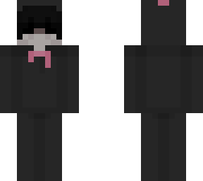 kuromi boy | Minecraft Skins