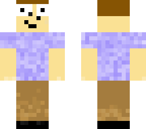 Larry | Minecraft Skin