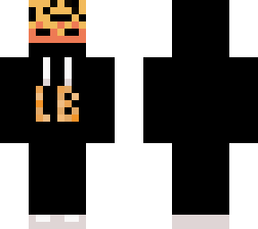 LBJ | Minecraft Skin