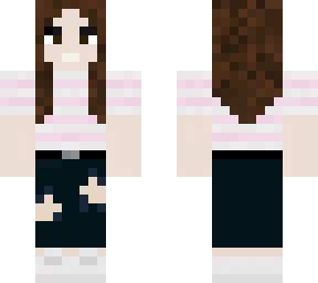 leah | Minecraft Skins