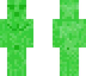 lime | Minecraft Skin