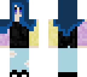 Linda | Minecraft Skin