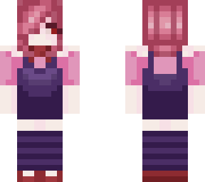 lucy ^_^ | Minecraft Skin