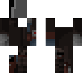 Mando | Minecraft Skin