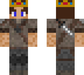 dragon slayer | Minecraft Skins