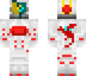 droid | Minecraft Skins