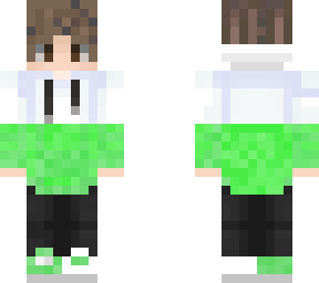 Michael green | Minecraft Skin