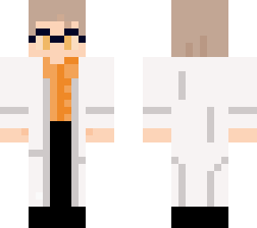 Mikal(aka Mia’s father p) | Minecraft Skin