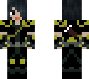 minos | Minecraft Skins