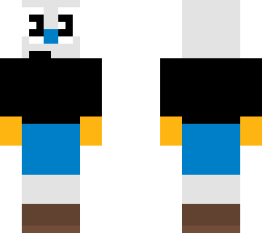 Mugman | Minecraft Skin