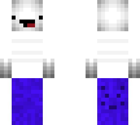 my skin! (inspired) | Minecraft Skin