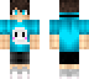 booba | Minecraft Skins