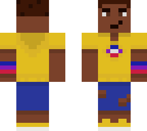 New Skin Yahoo | Minecraft Skin