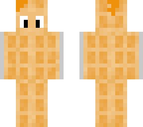 New Waffle | Minecraft Skin