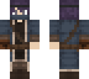 adventurer | Minecraft Skins