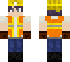construction | Minecraft Skins