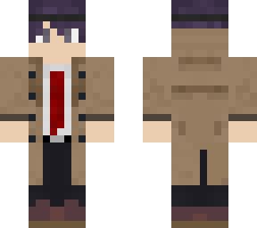 detective | Minecraft Skins