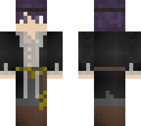 o7DarkLord (Pirate Variant) | Minecraft Skin
