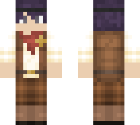 o7DarkLord (Sheriff Variant) | Minecraft Skin