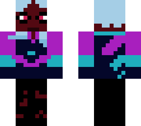 octoling | Minecraft Skins