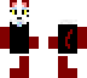 Olivia Animal Crossing | Minecraft Skin