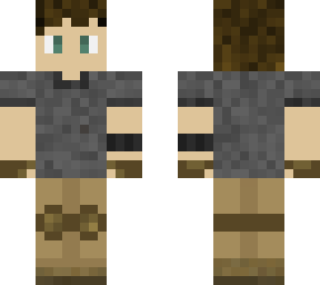 Operator | Minecraft Skin