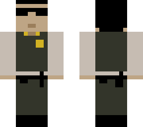 park ranger | Minecraft Skins