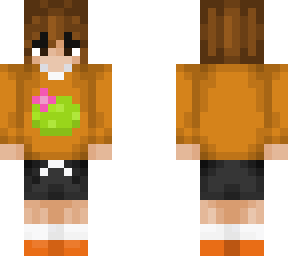 kel omori | Minecraft Skins