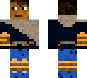 Raider | Minecraft Skin