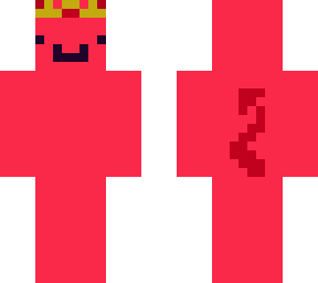 Red Wembu | Minecraft Skin