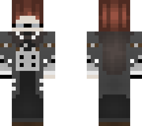 Reshade contest - Rotate | Minecraft Skin