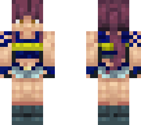 revy | Minecraft Skins