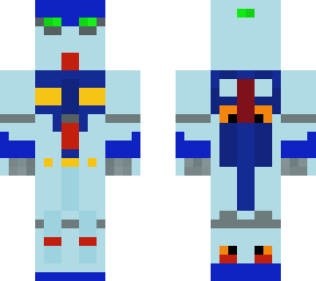 zeta | Minecraft Skins