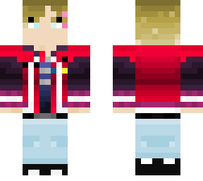 rika | Minecraft Skins