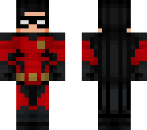 Robin | Minecraft Skin