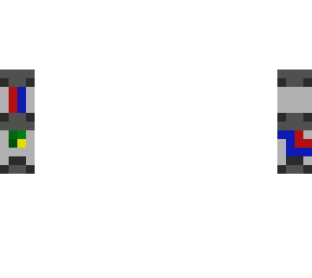 Robot arm a | Minecraft Skin