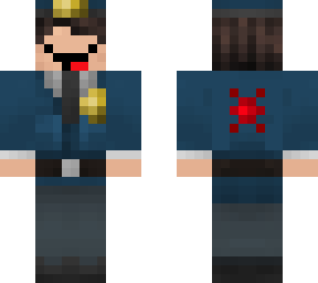 roier bobby | Minecraft Skins
