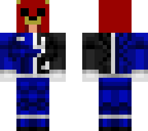 elrubius | Minecraft Skins