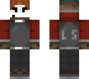 rust | Minecraft Skins
