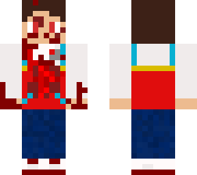 ryder exe | Minecraft Skin