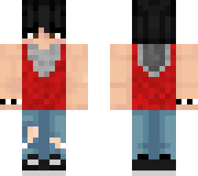 santos fresco uwu | Minecraft Skin