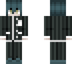 shuichi saihara | Minecraft Skins