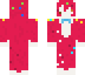 silly x3 | Minecraft Skin