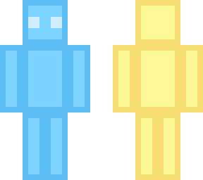 skin editer from block bench | Minecraft Skin