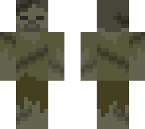 Slashed | Minecraft Skin