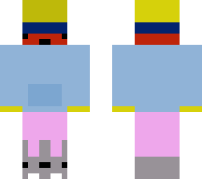 colombia | Minecraft Skins