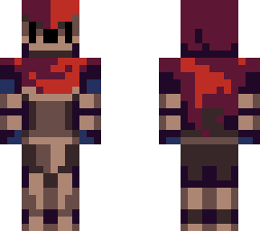 specter knight | Minecraft Skins