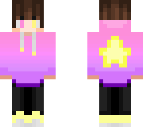 Star | Minecraft Skin