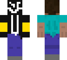 Steve_Chad | Minecraft Skin