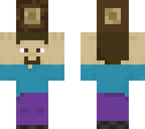 oak log | Minecraft Skins